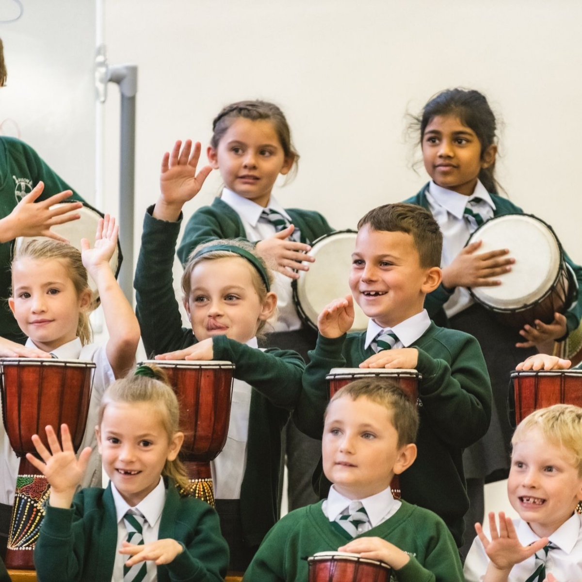 Are you looking for a Reception school place for September 2022? - Saxon Primary School